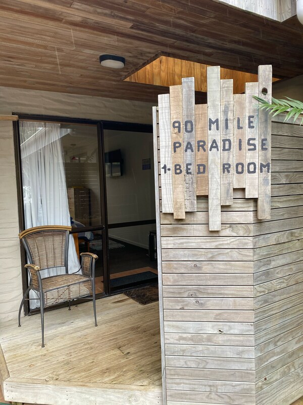 90 Mile Paradise - Ahipara