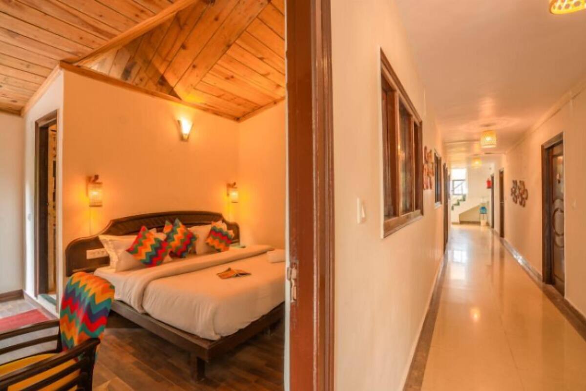 Deluxe Private Room with Ensuite Bathroom | Wi-Fi de cortesia