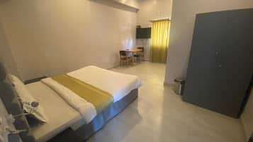 Quarto casal luxo | Quartos à prova de som