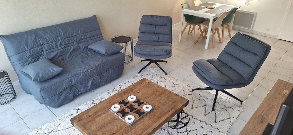 A La Croisée Des Plages ! Aventures à Vivre Dans Maison Pour 2 à 4 Personnes - Lannion