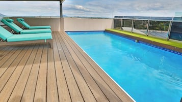 Piscina exterior