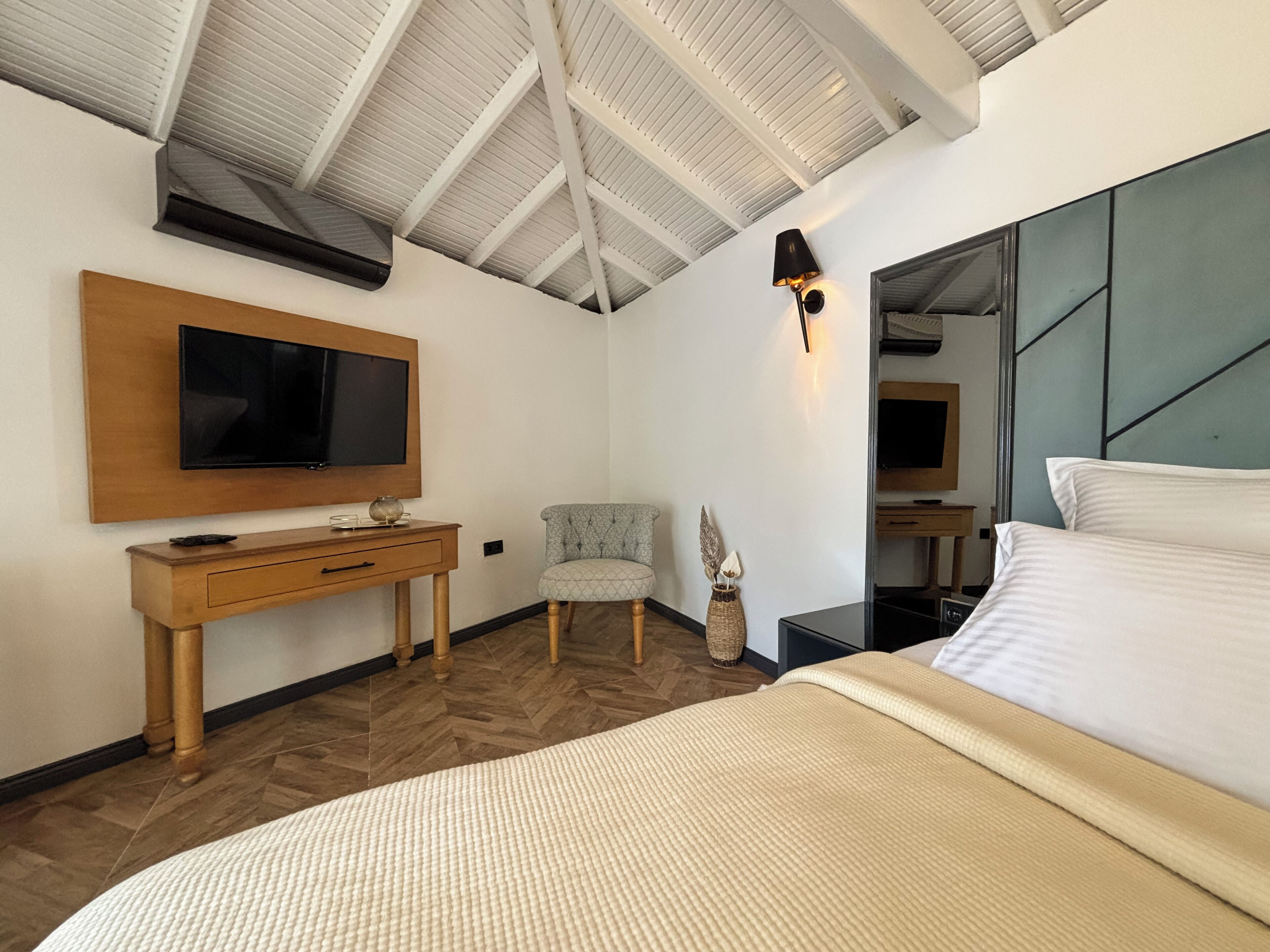 Quarto Superior | Ferro/tábua de engomar, Wi-fi grátis 