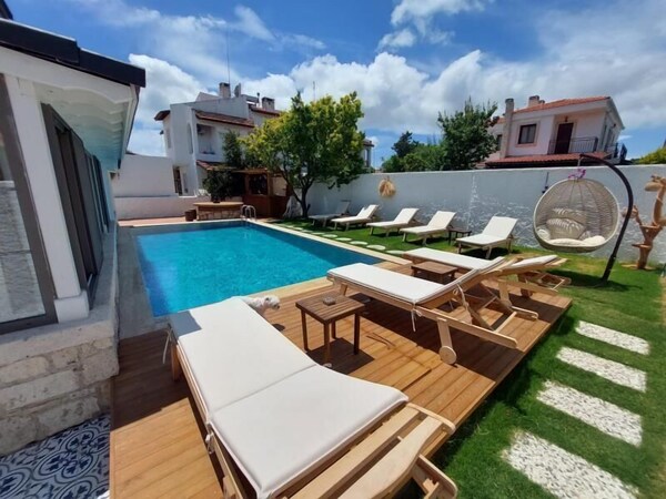 Talles Suite Alaçatı Otel - Alaçatı