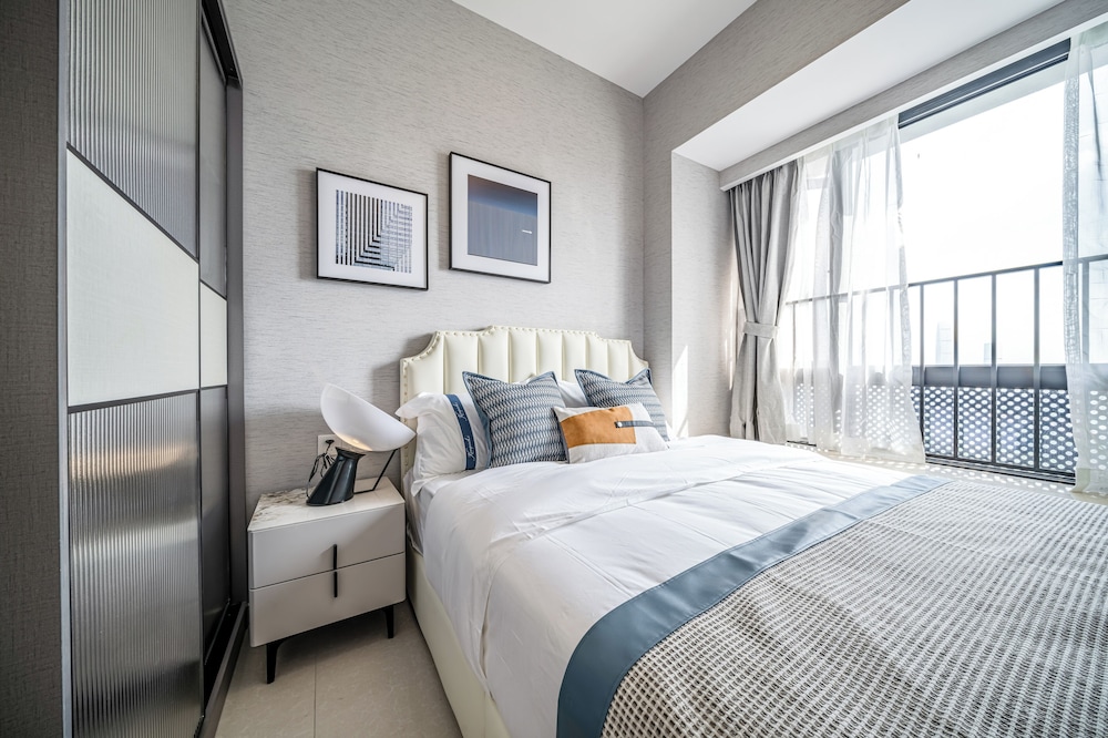Shuibei Era Apartment Hotel - Shenzhen
