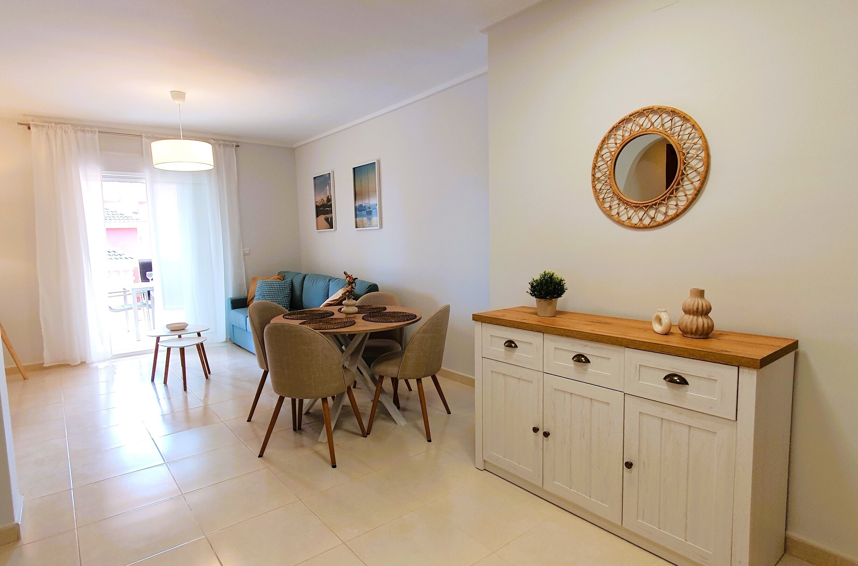 Puerto Marina Mar Menor Haven 2-bedroom, 3 Pools Apartment With Wifi, Ac, - Los Alcázares