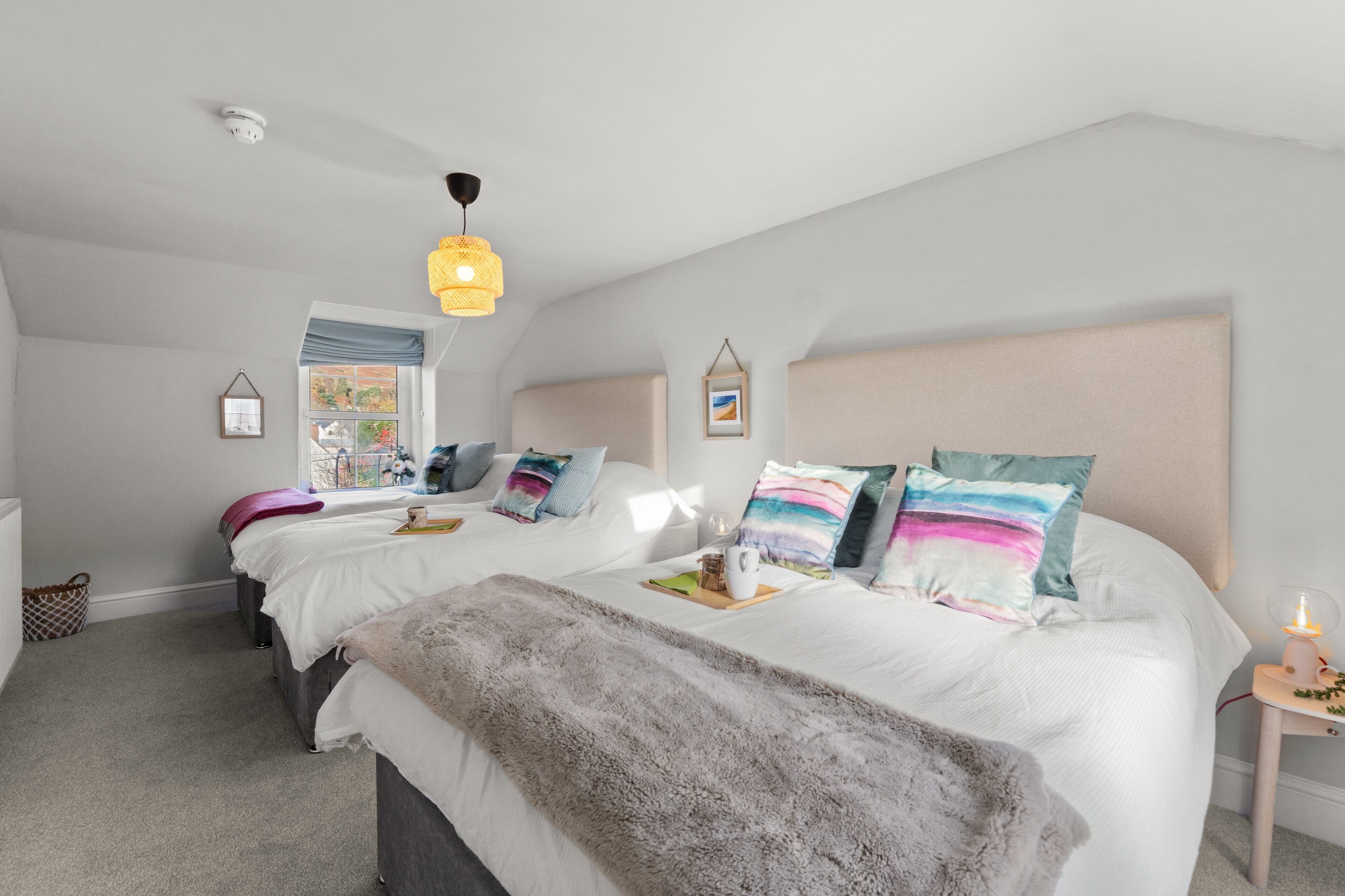 Perfect For Families Or Active Getaways In The Heart Of The Tweed Valley. - Peebles