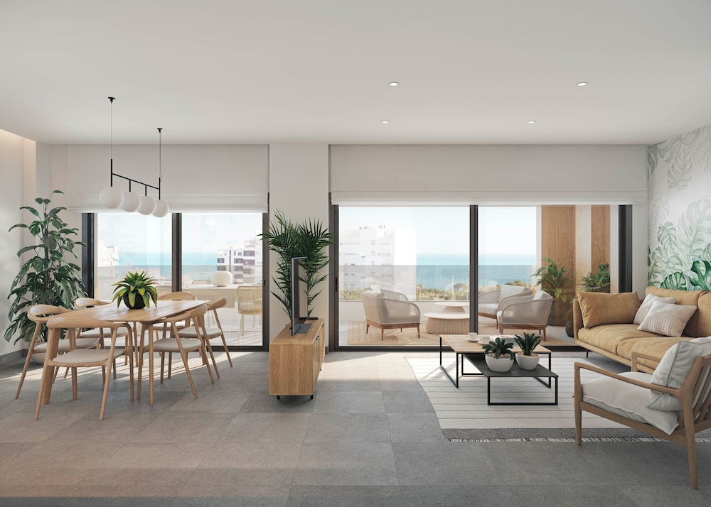 Lucentina Line - Villajoyosa