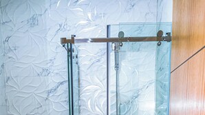 Apartamento, 2 quartos, para fumantes | Banheiro