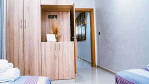 Apartamento, 2 quartos, para fumantes | Entrada da propriedade