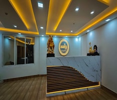 Fachada do alojamento