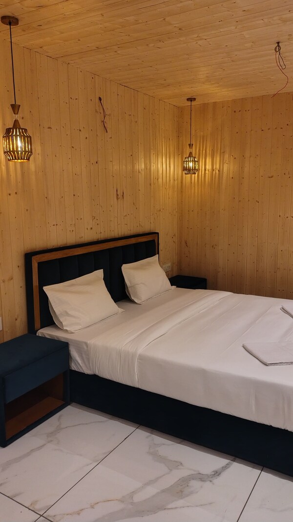 Ganga Beach Resort Uttarkashi - Uttarkashi