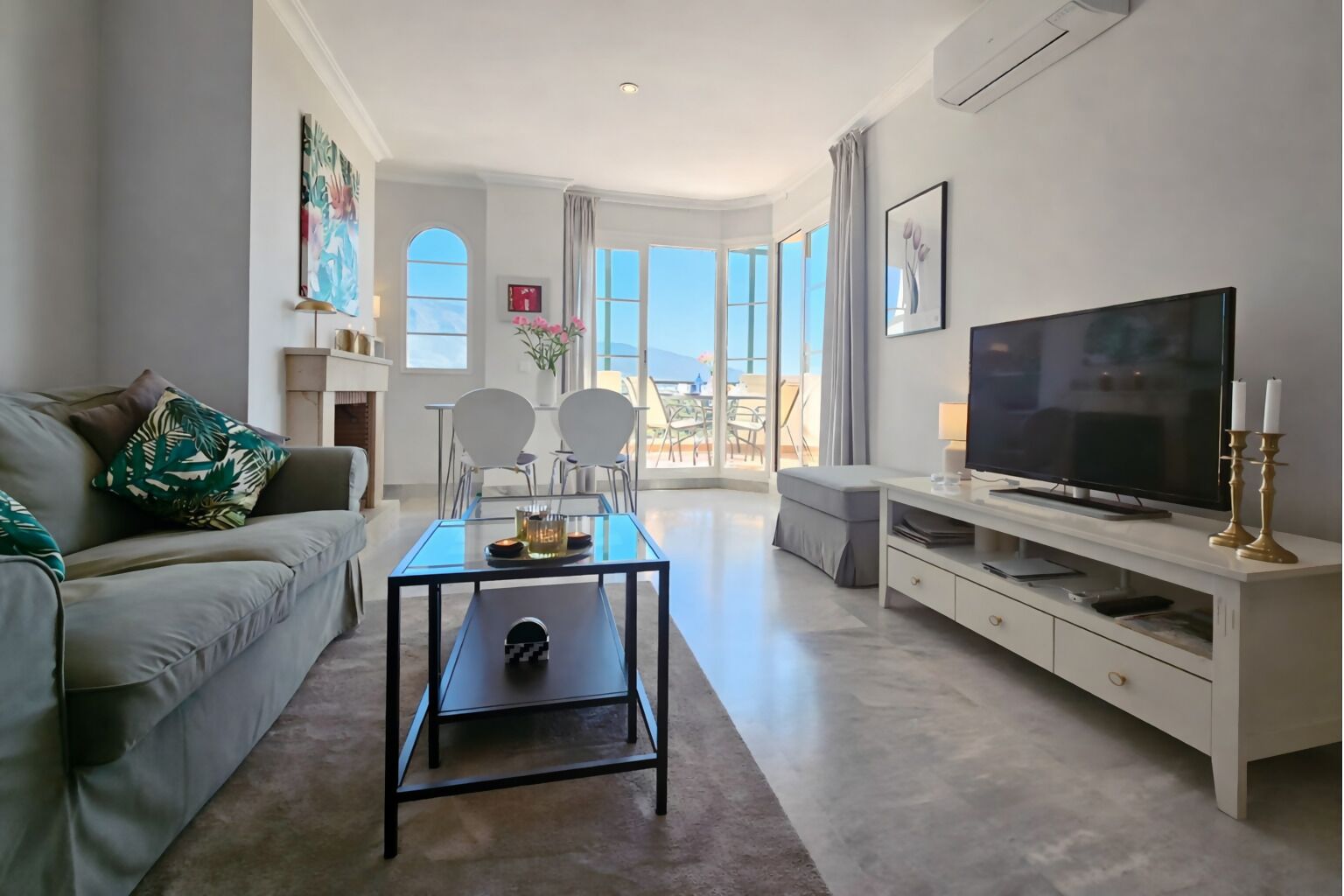 Aloha Banús Sea Views By Lica Homes - Puerto Banús