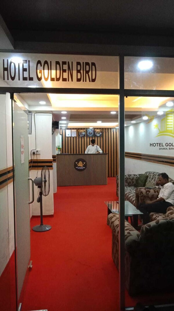 Hotel Golden Bird - Dhaka