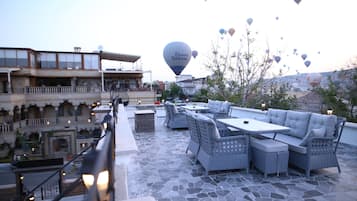 Terraço/pátio interior