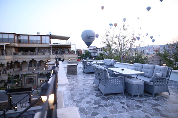 Capavista Cave House - Kapadokya, Turkey