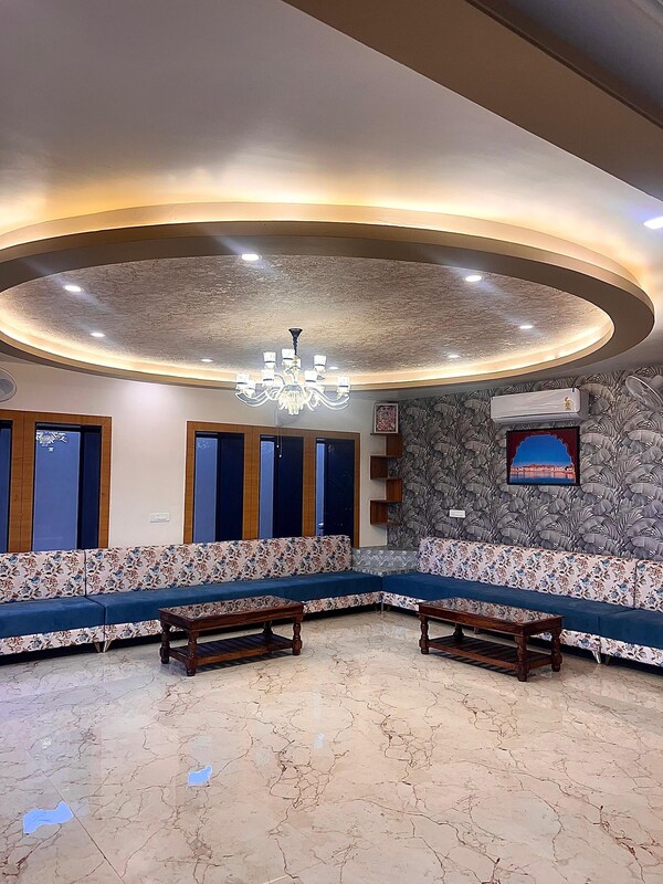 Hotel Holy Pushkar By Div Hospitality - Pushkar