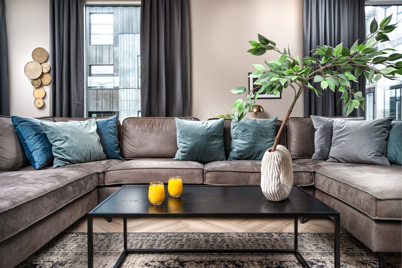 Most Desirable Penthouse In - Islândia