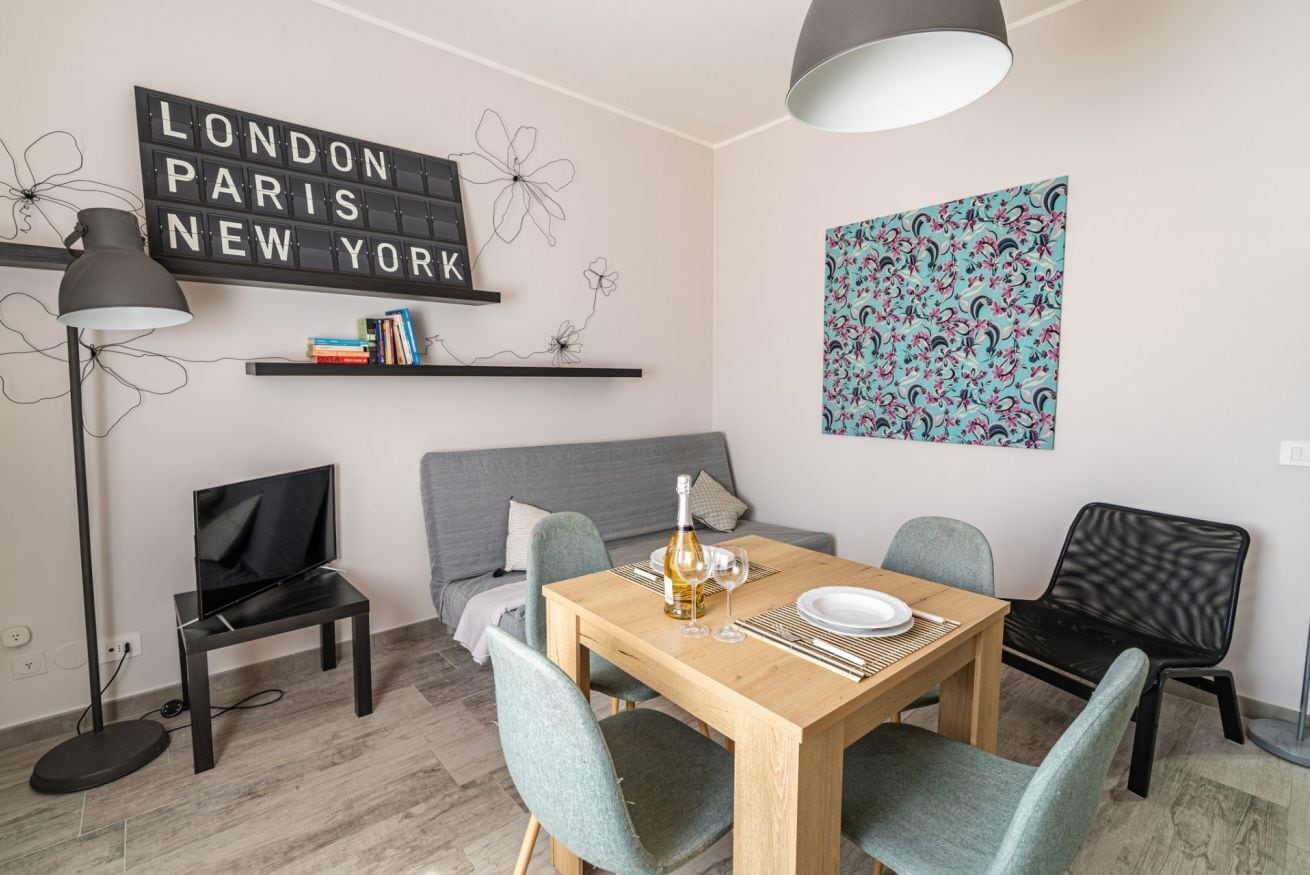 Guesthost - Lovely Apartment In Barletta - Barletta