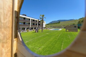 Recinto desportivo