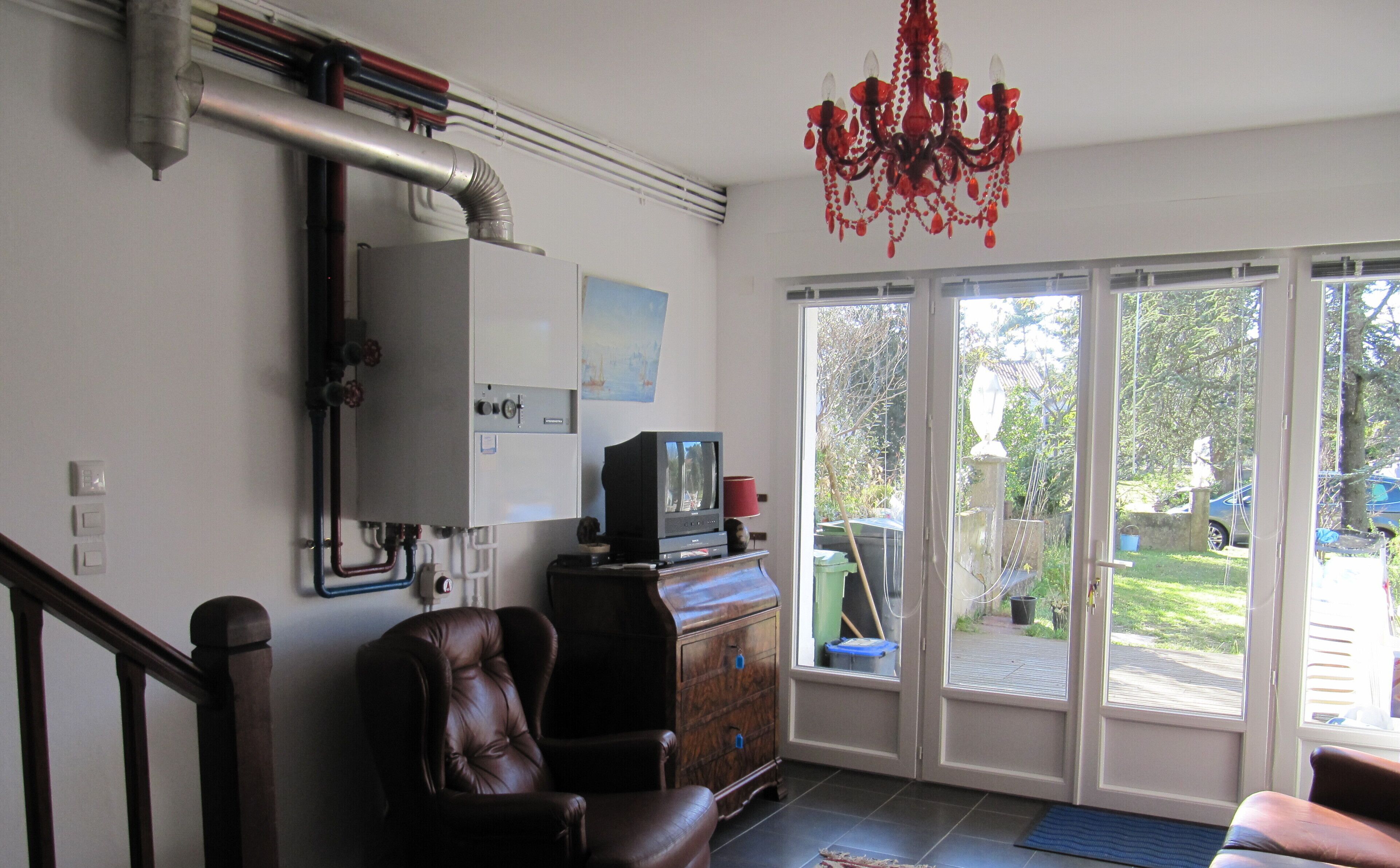 House On Garden Level - Soulac-sur-Mer