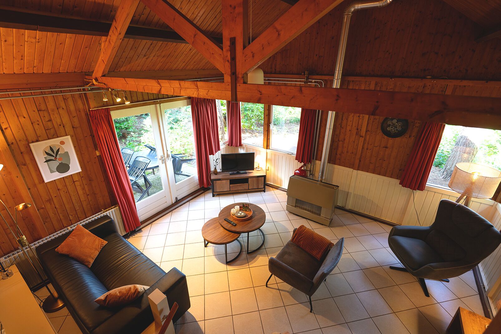 Cozy Summer Cottage In Forest And Overlooking Meadow - Amersfoort