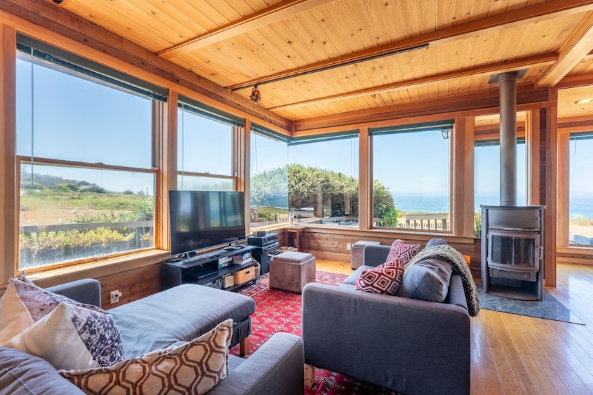 Contemplation Haven Oceanfront | Westport - Westport-Union Landing State Beach, CA