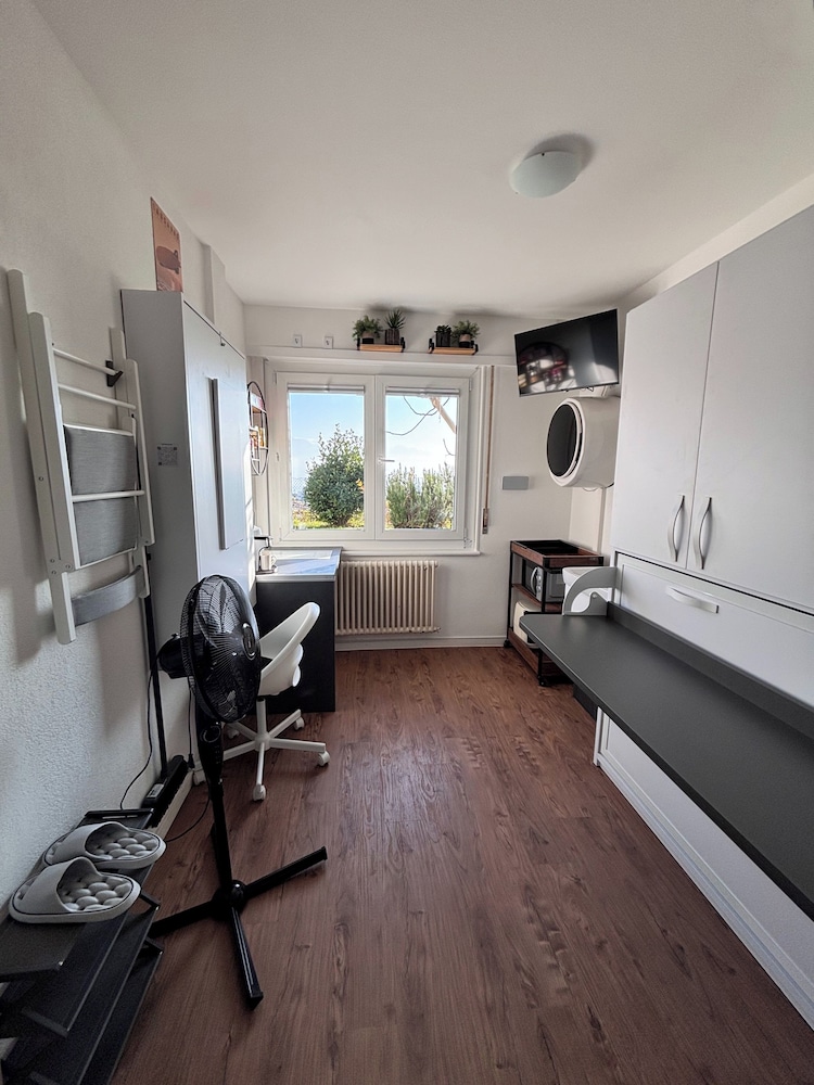 Room-independent Room With Stunning View - Lausanne