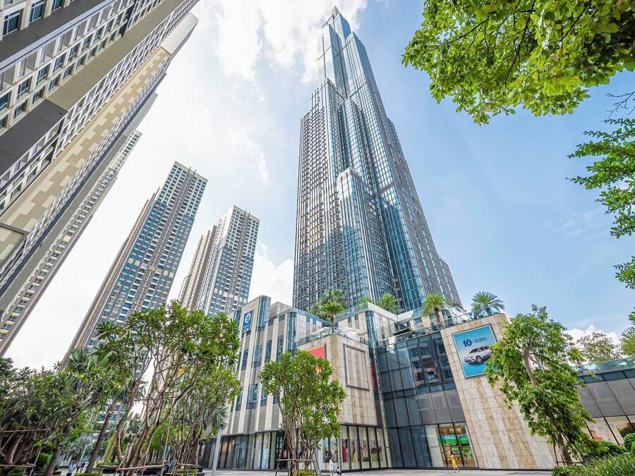 Área da propriedade