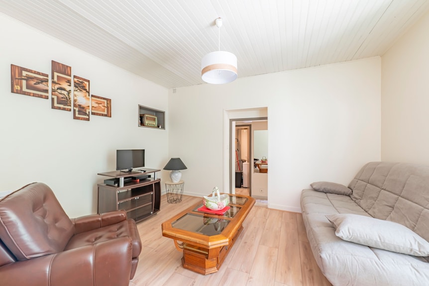 Le Gîte De La Passerelle - Avec Jacuzzi - Roybon