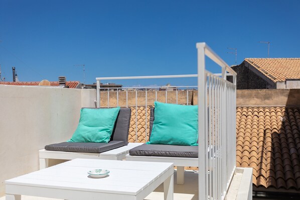 Apartamento | 1 quarto