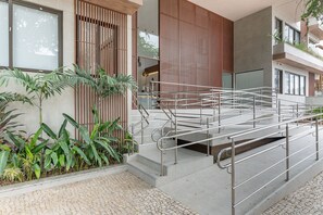 Apartamento | Fachada