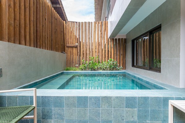 Apartamento | Piscina | Piscina interna
