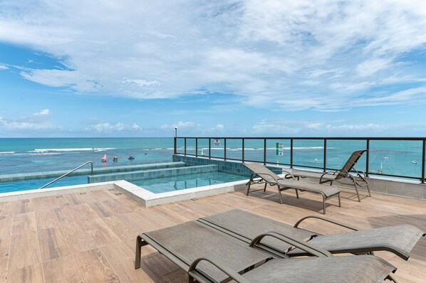 Apartamento | Piscina | Piscina interna