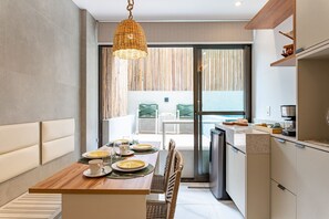 Apartamento | Opções para refeição