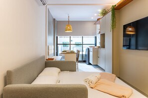 Apartamento | Wi-Fi de cortesia