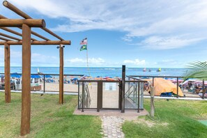 Apartamento | Praia | Na praia