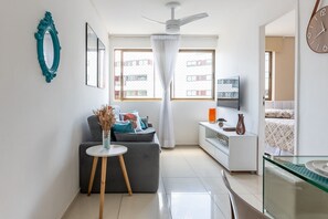 Apartamento | Sala de estar