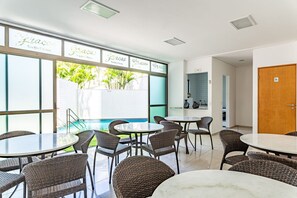 Apartamento | Refeições ao ar livre