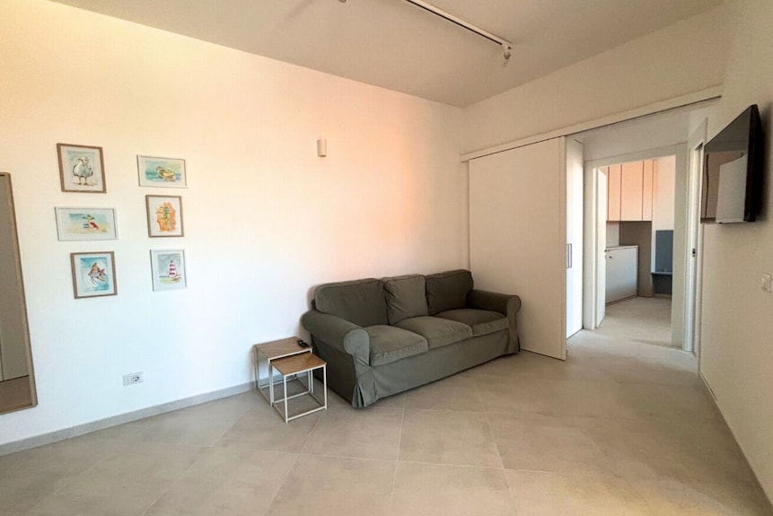 Cn014 - Cesenatico, New Three-room Apartment On The Canal Port - Cesenatico