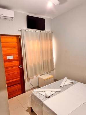 Quarto Duplo | Wi-fi grátis