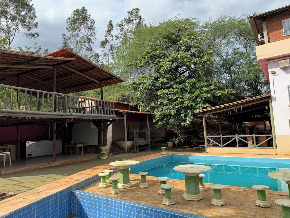 Hotel Fazenda Vale Dos Guaribas - 巴伊亞州