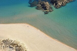 Praia particular nas proximidades 