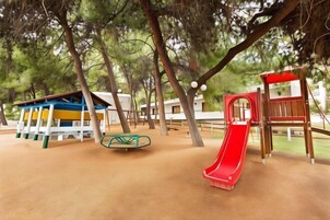 Área infantil