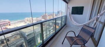 Apartamento básico | Parte interna