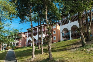 Vista da propriedade