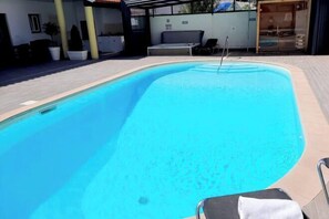 Piscina exterior