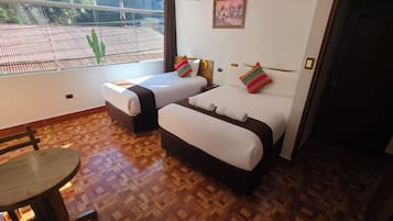 Quarto Familiar, vista para a montanha | Wi-fi grátis