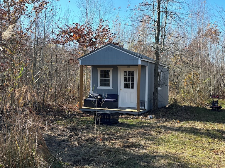 Cabin 1 The Sunrise Patio - Ohio