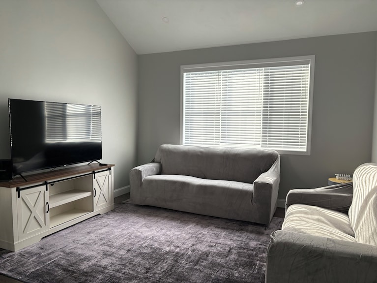 Brand New 3 Bedroom House In Welcoming Worcester With Wifi And Ac - Worcester, MA