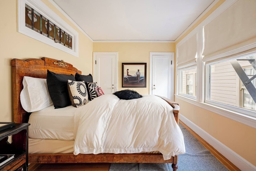 The Audrey Hepburn Suite, Atop Of Nob Hill - Usa